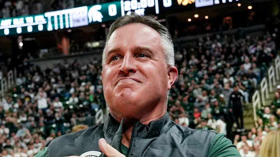 Pat Fitzgerald accelerates MSU recruiting rebuild, targets big WR