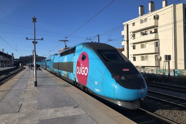 Une nouvelle ligne directe de train Ouigo reliera Marseille à ...