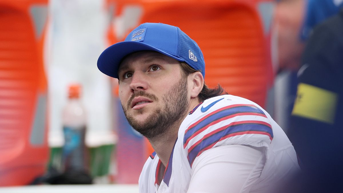 Josh Allen and Bills may have already missed their ideal coach