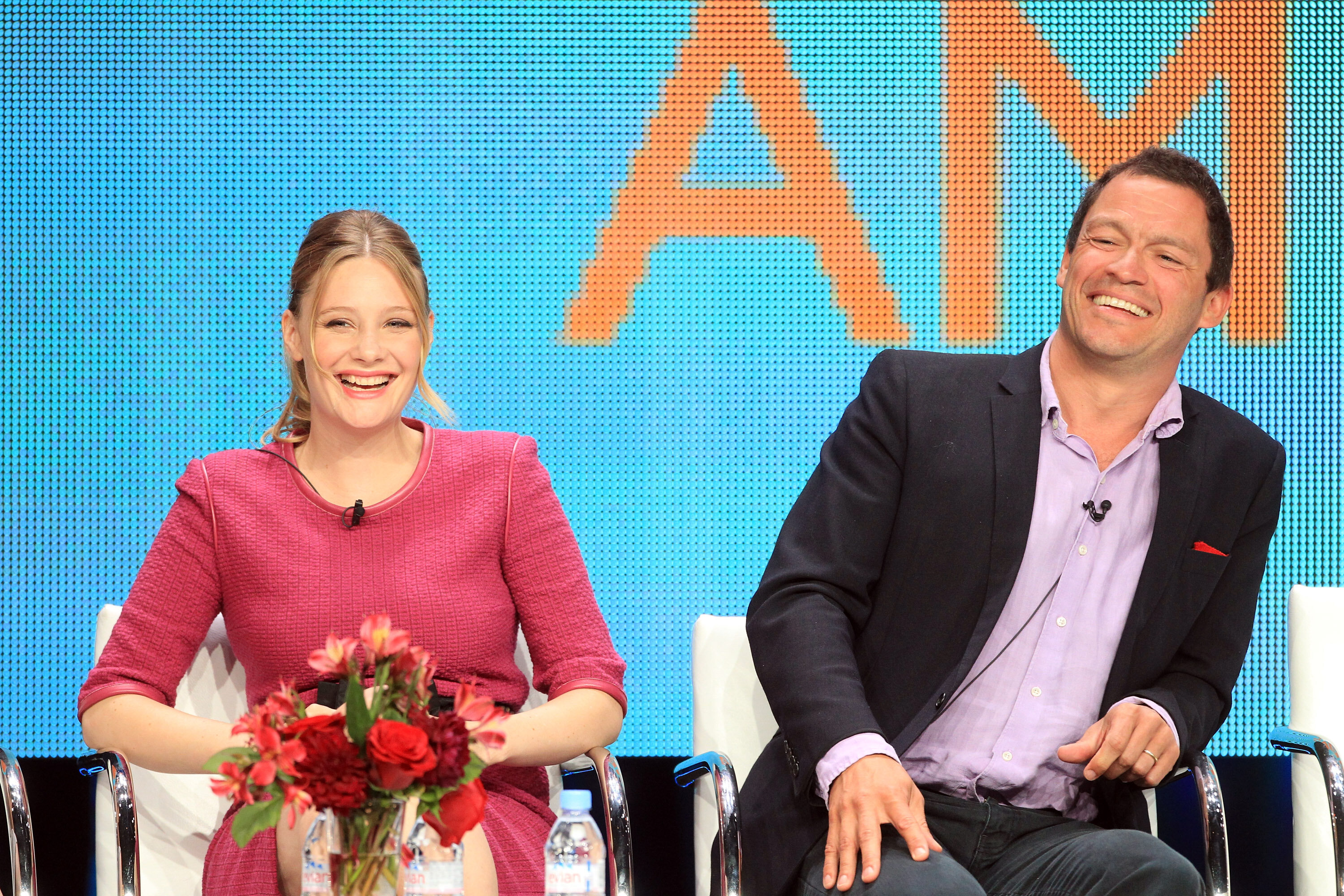 Television Q&A: Why did clock strike midnight on 'The Hour'?