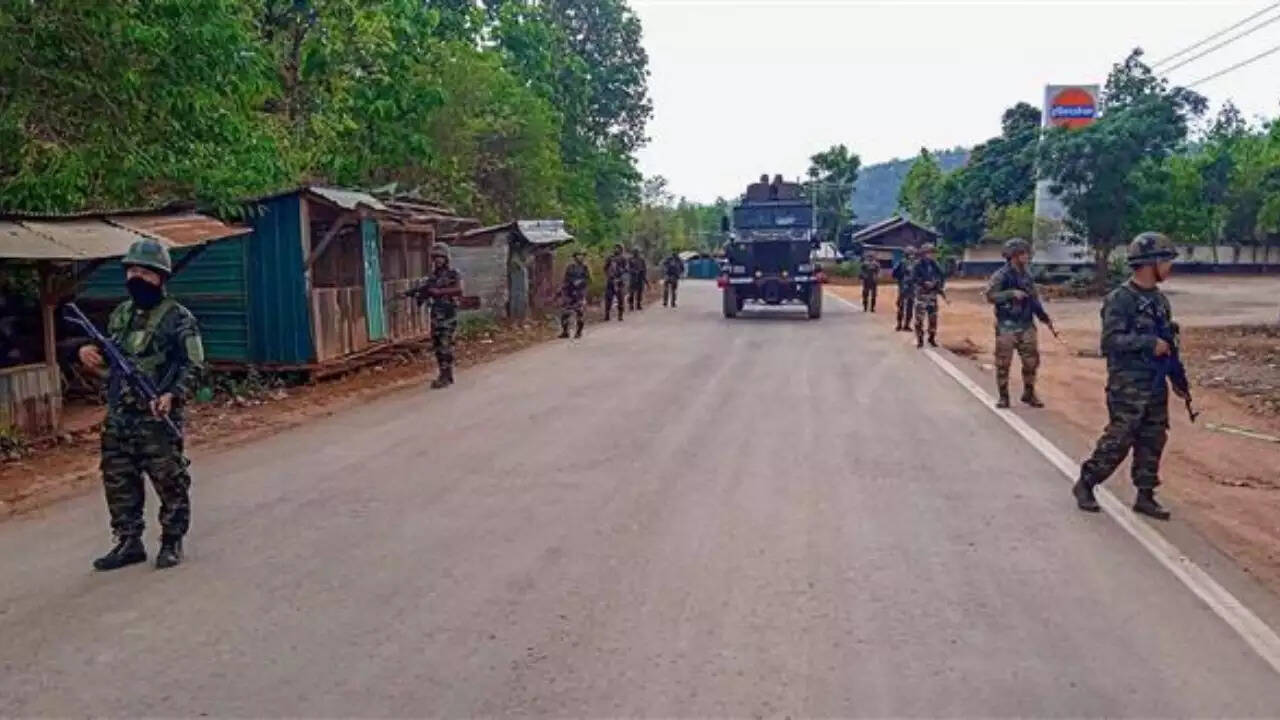 Meitei man abducted, shot dead in Kuki-dominated Churachandpur as Manipur tensions flare again