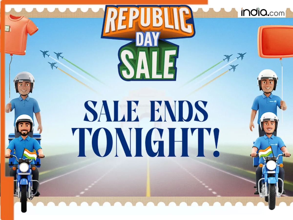Last day of Flipkart Republic Day sale! Apple MacBooks see big price ...