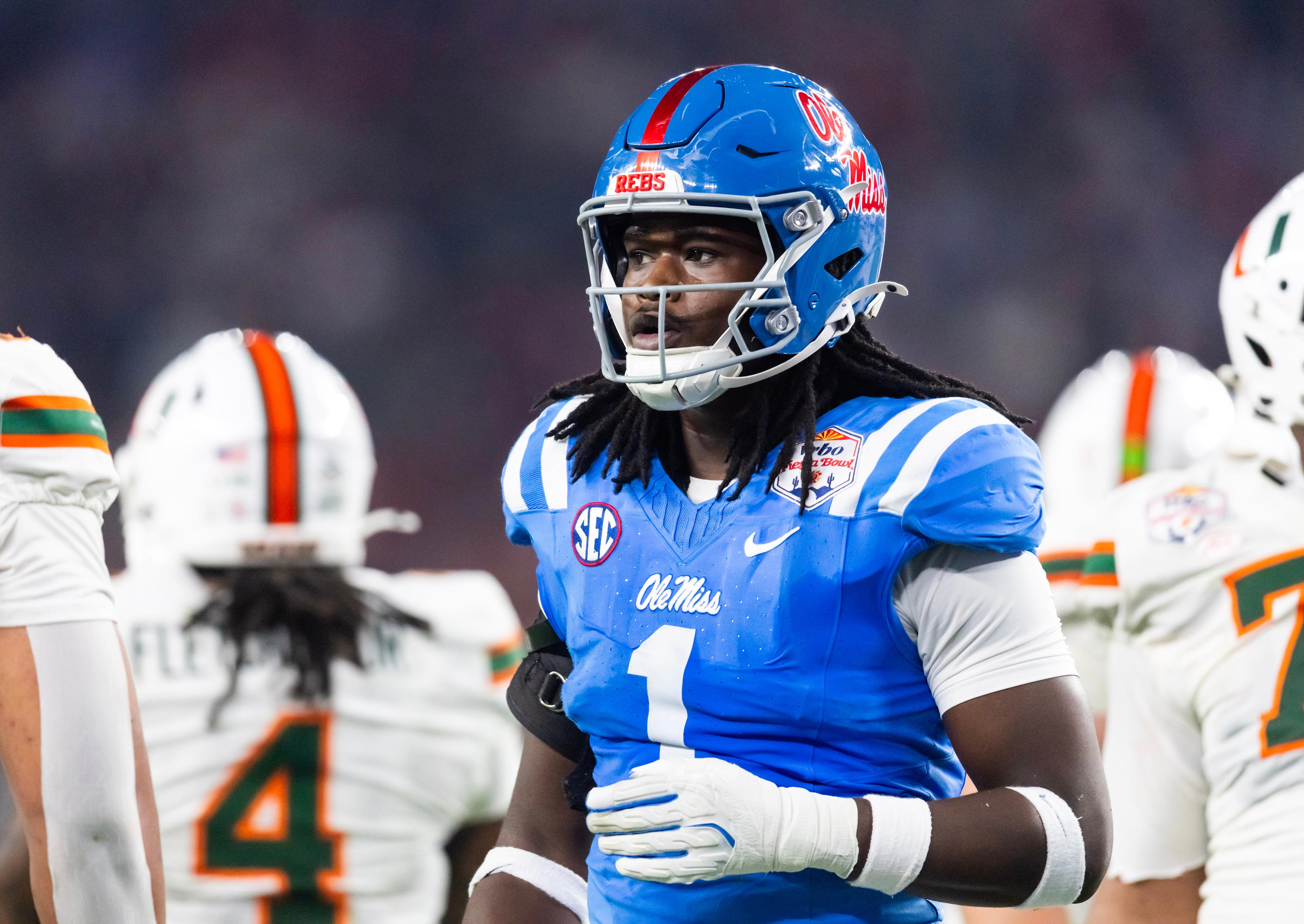 LSU football's top five ranked transfer portlal additions on defense