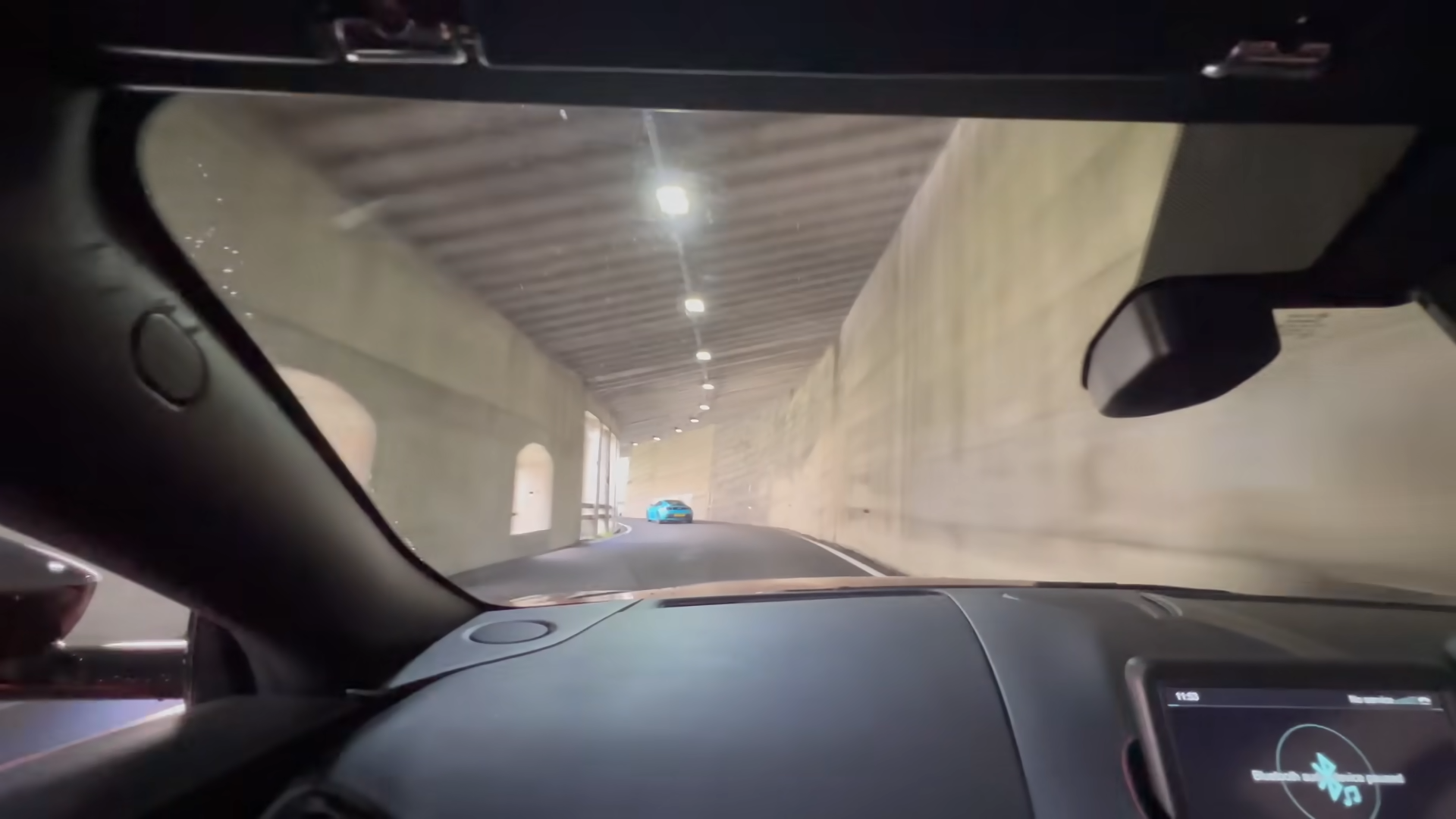 What happened on Europe’s most dangerous road