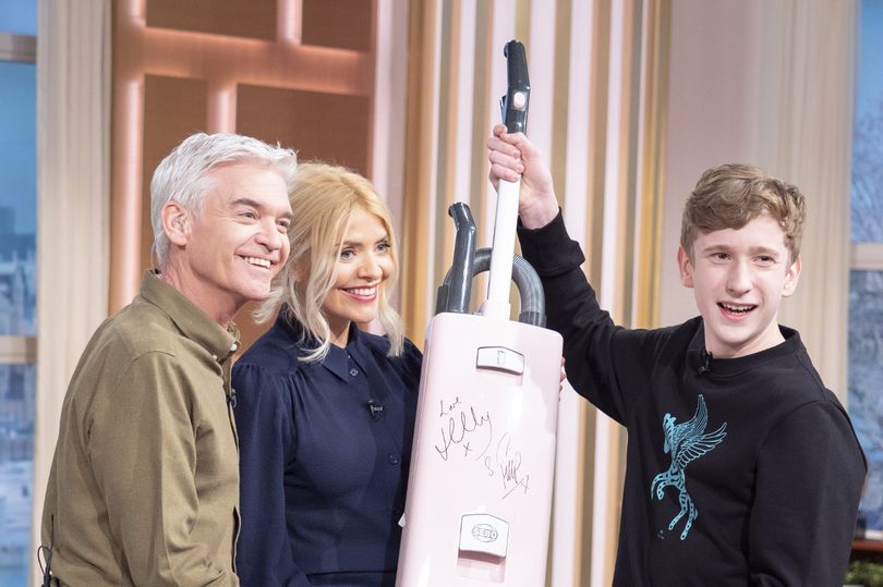 Heartbroken mum's desperate plea after This Morning star teen took own life