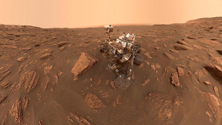 Mars is back from blackout: NASA gets first signals from Red Planet in 2026