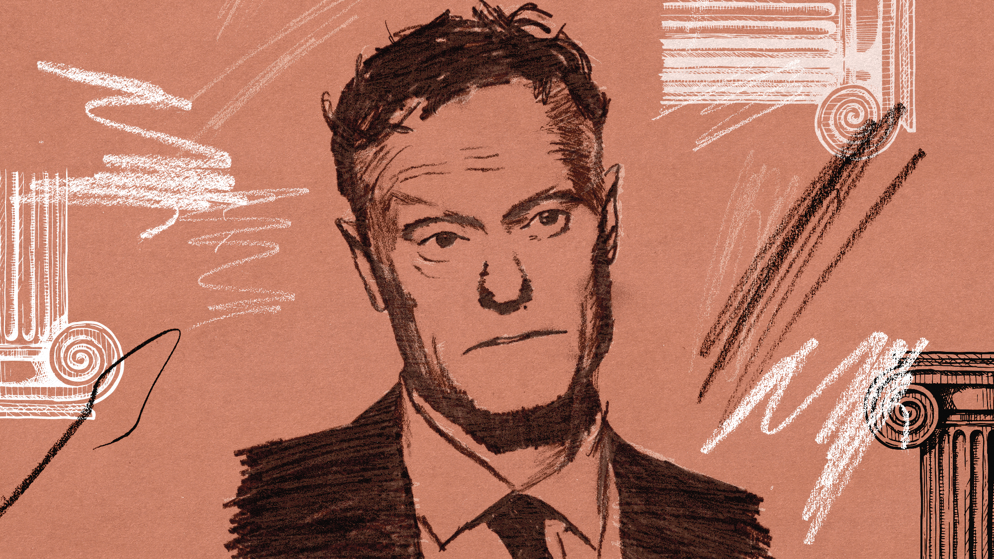 Democracy’s doomsday prepper