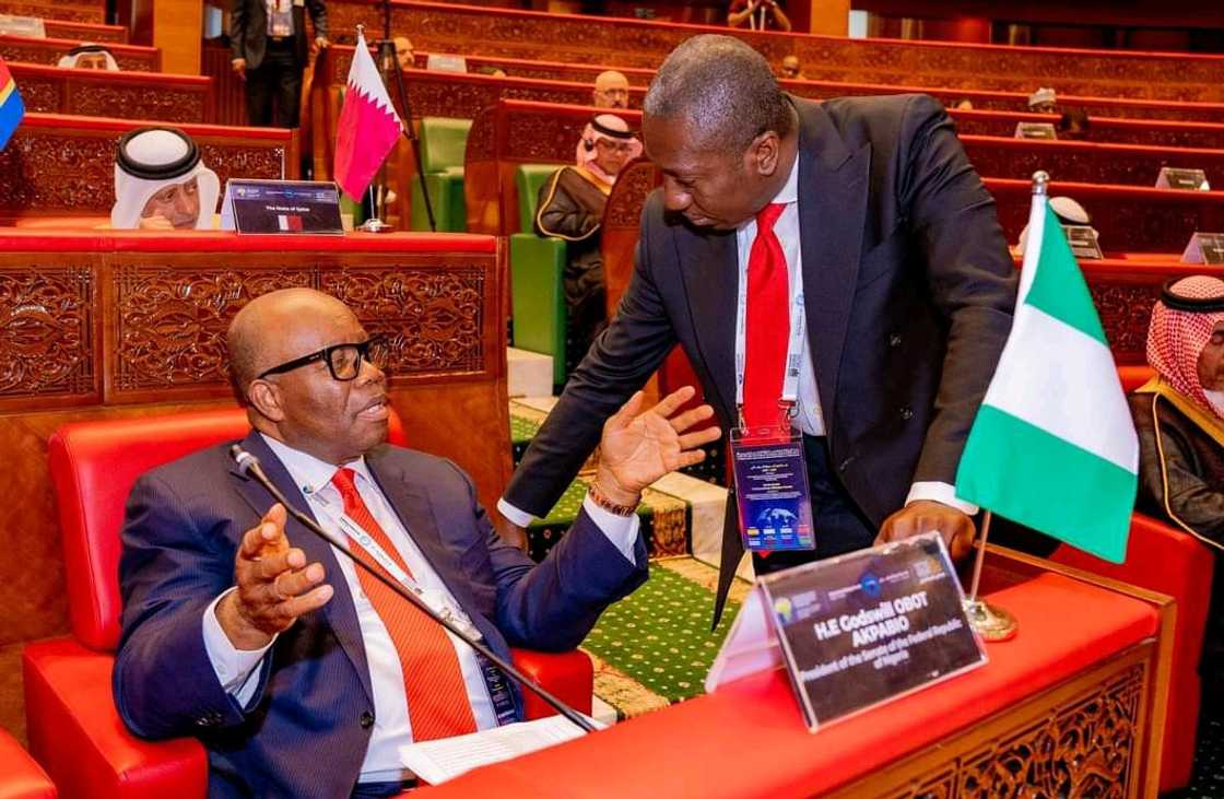 Electoral Act 2025: Akpabio assures Nigerians reforms will be done in ...