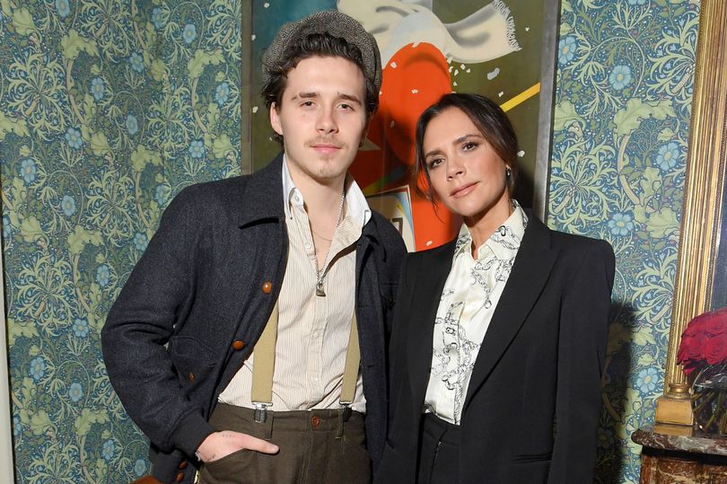 Brooklyn Beckham's wife Nicola's 'brattish' behaviour at wedding called ...