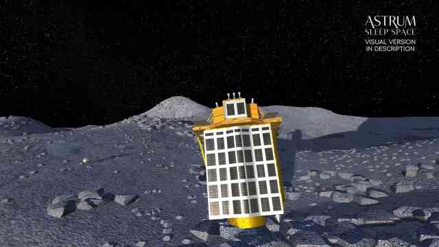 How Japan pulled off the most precise moon landing ever