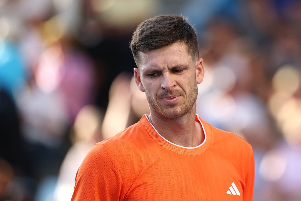 Hurkacz zawiódł na Australian Open. Teraz się tłumaczy. Wszystko ujawnił