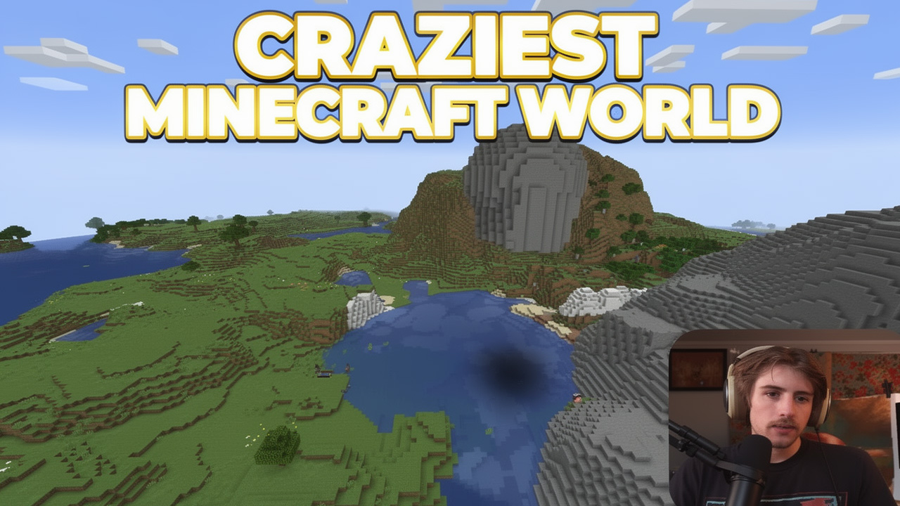 Old school sculpting in Minecraft: Traditional artist creates stunning ...