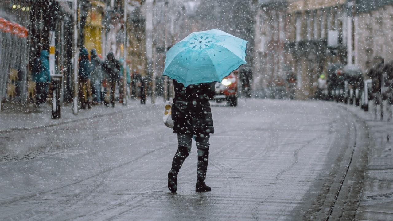 Chuva forte e trovoada deixam estes distritos sob aviso a partir de ...