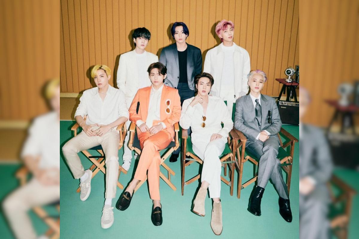 BTS just broke Spotify's record — their $1 billion tour proves Asian ...