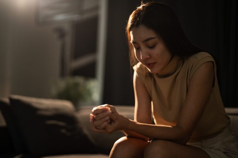 I regret waiting until the children grew up to divorce. I’ve wasted my life