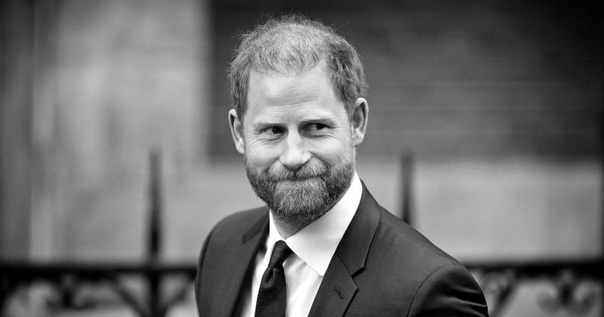 Harry reveals why he finally broke royal family’s ‘never complain ...