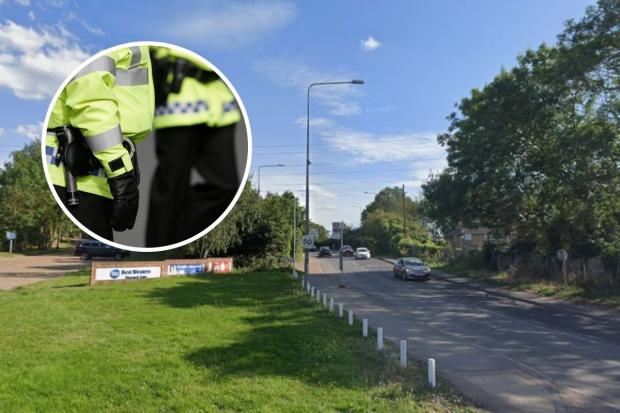 Driver who was first on the scene is shaken after tragic fatal south ...