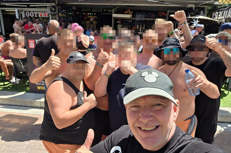 'King of Benidorm' says another Brit holiday hotspot could give party ...
