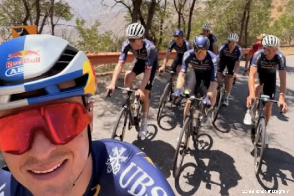 Belgen benoemen groot voordeel van Chili-trip met Pidcock: 'Valt niet ...