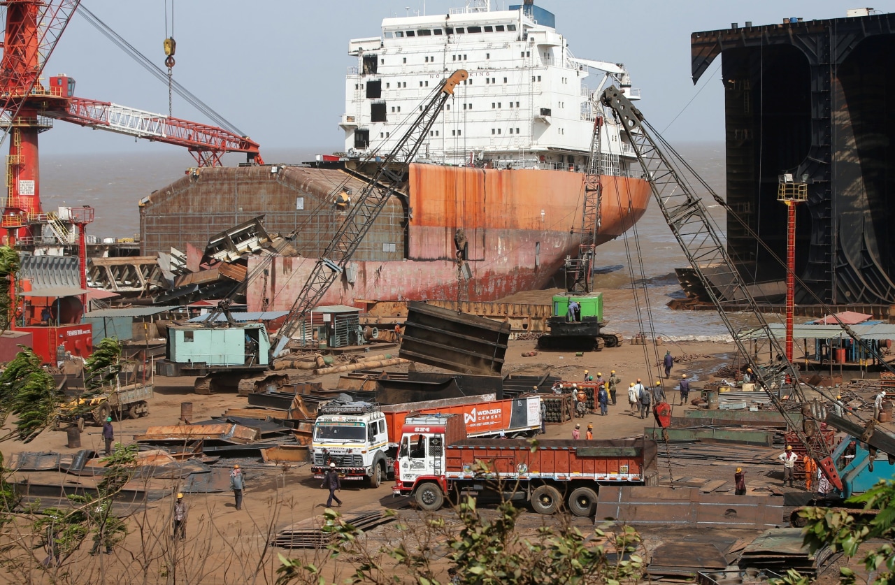 Why one big ship buyer wants shadow fleet tankers