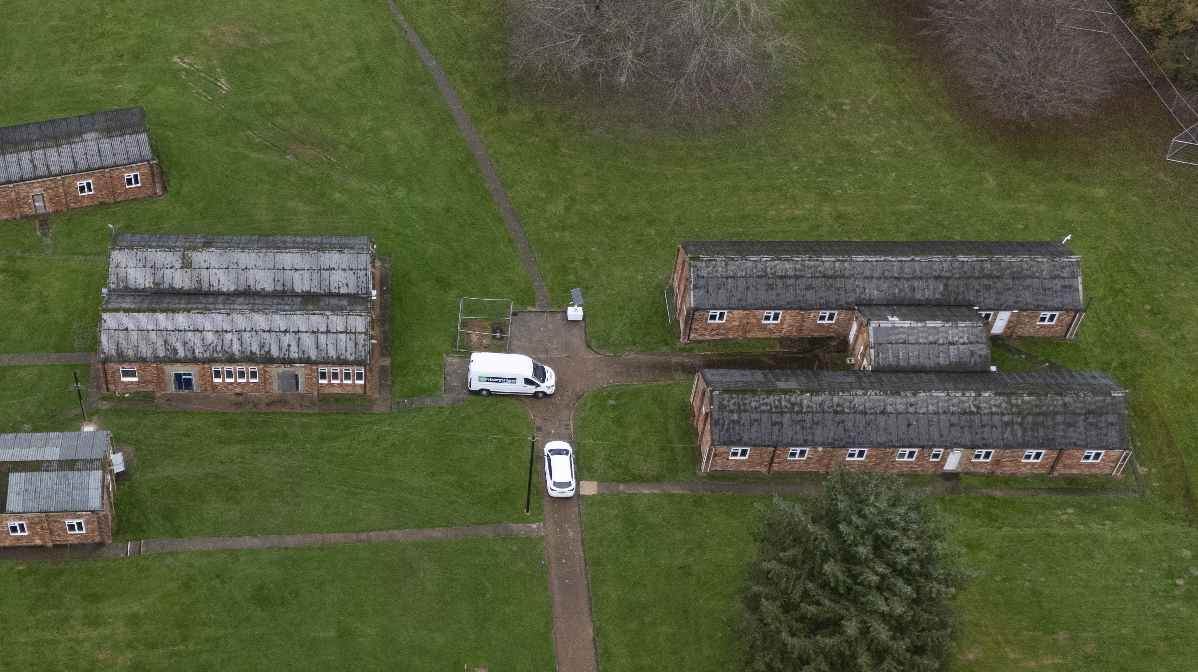 Asylum seekers moved into military barracks amid pressure to end hotel use