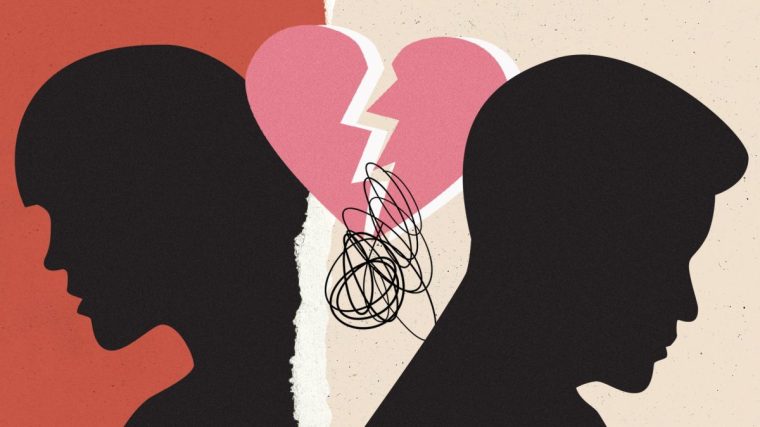 I regret waiting until the children grew up to divorce. I’ve wasted my life