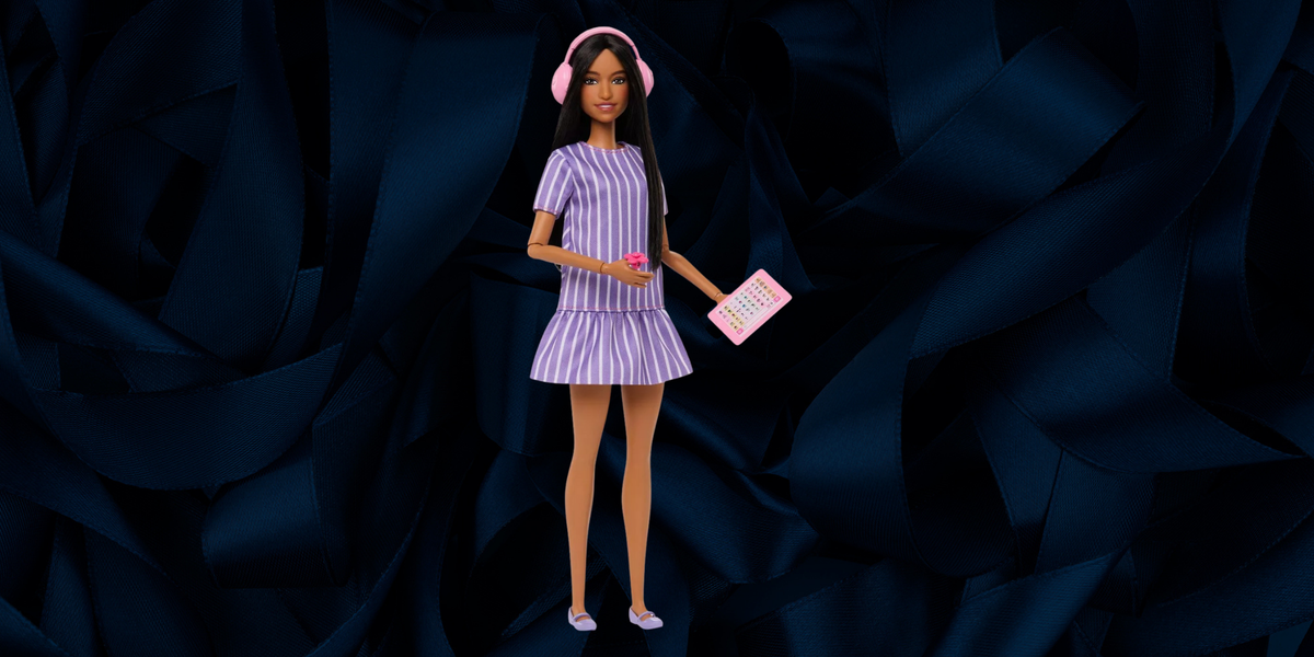 Autistic Barbie is a step forward for disability representation