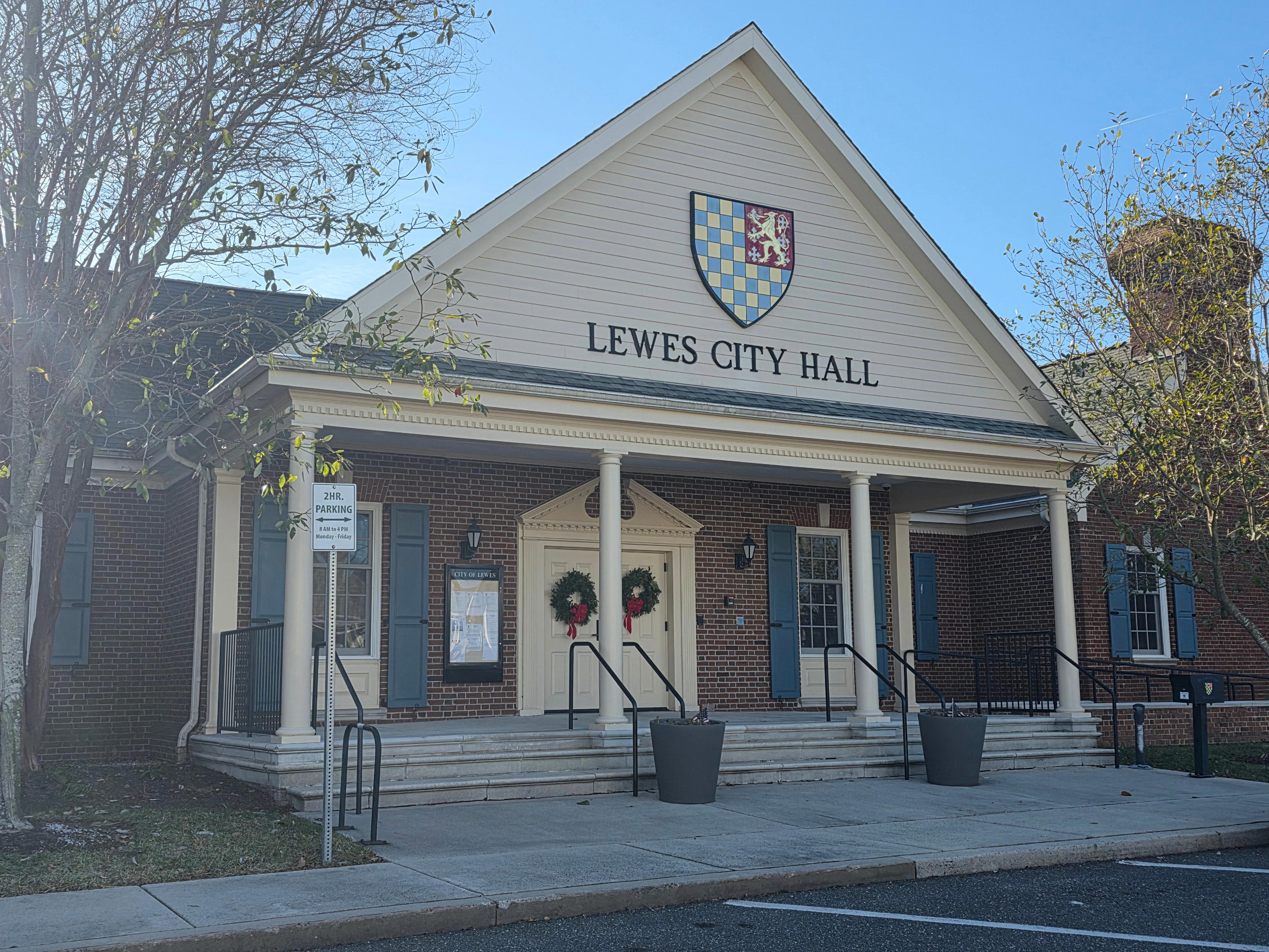 Lewes drinking water tests above standard for lead 3 times in 5 months