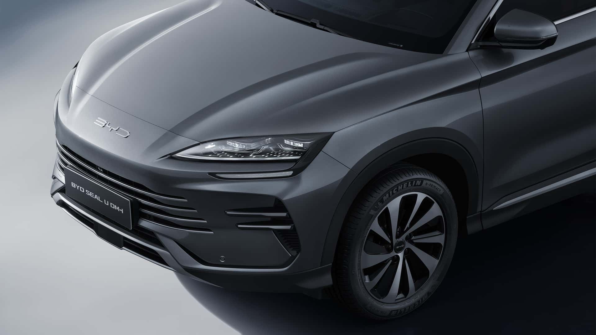 Europe's most popular plug-in hybrid last year was this BYD