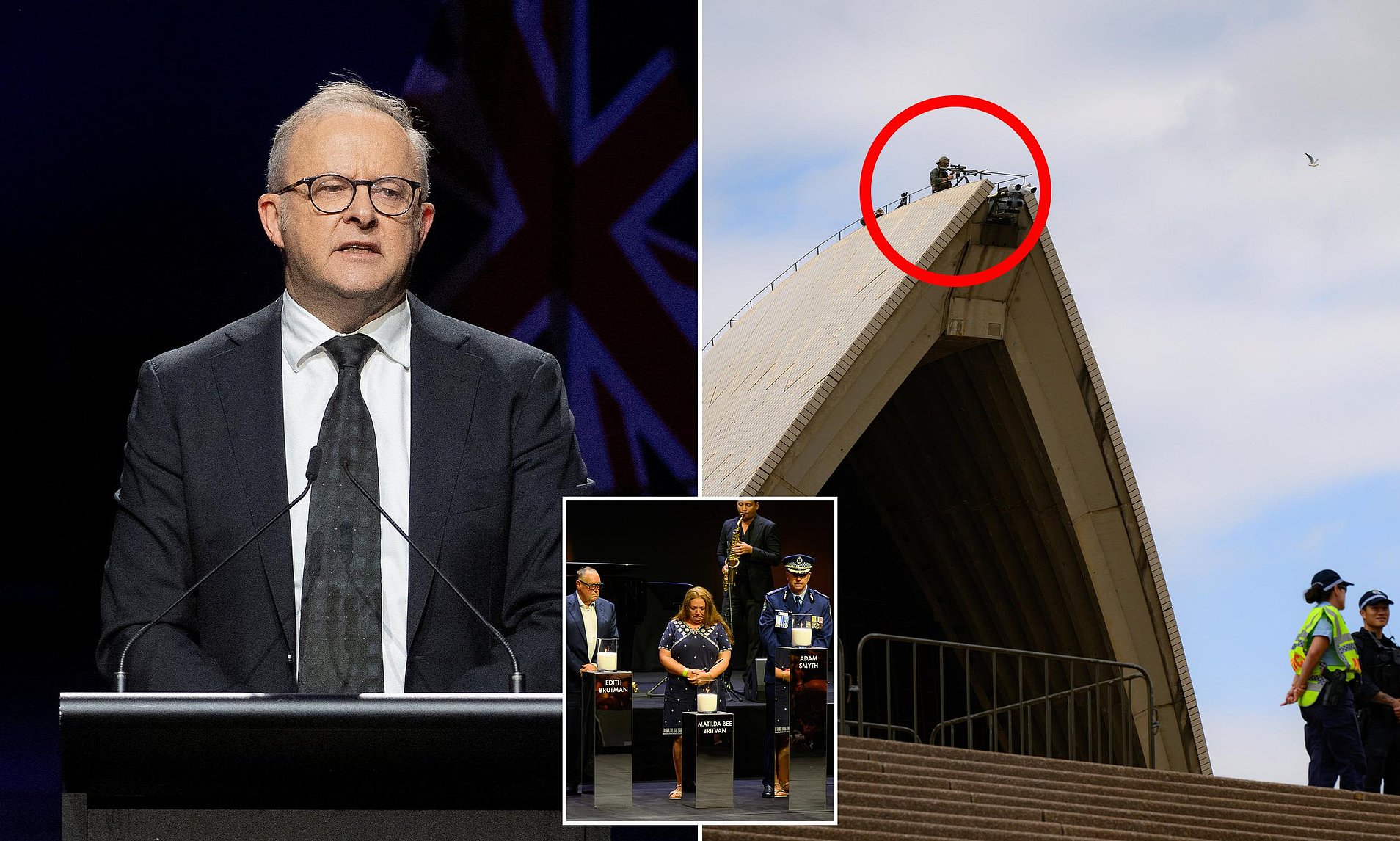 Anthony Albanese makes a stunning admission during speech to mark day ...
