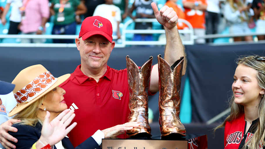 On3 forecasts Louisville football to land multiple 4-star recruits in ...