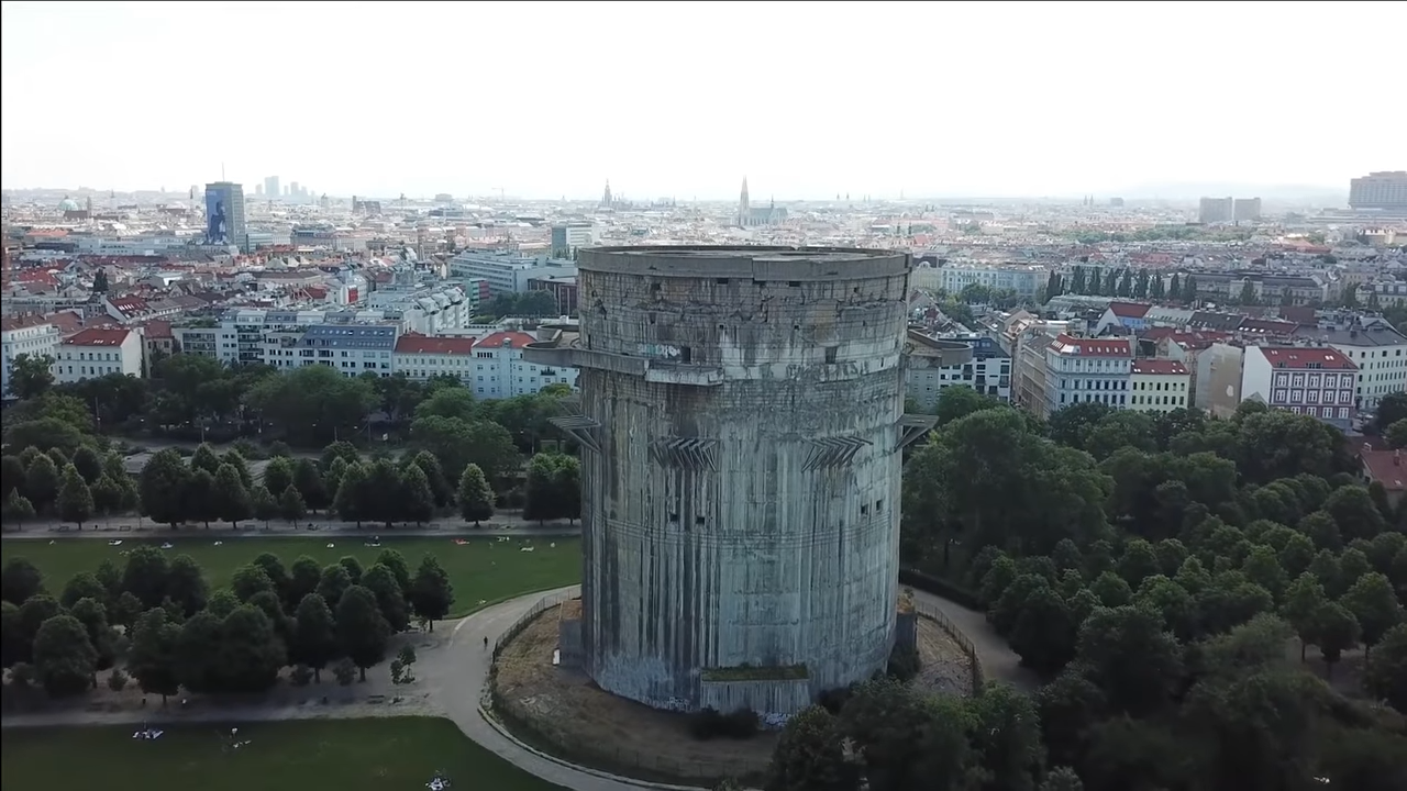 Why the Soviets failed to break these Nazi towers