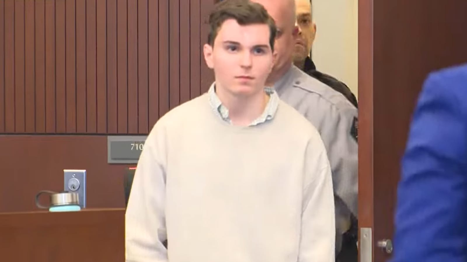 Austin Thompson: The chilling confession of the teen who killed his own ...