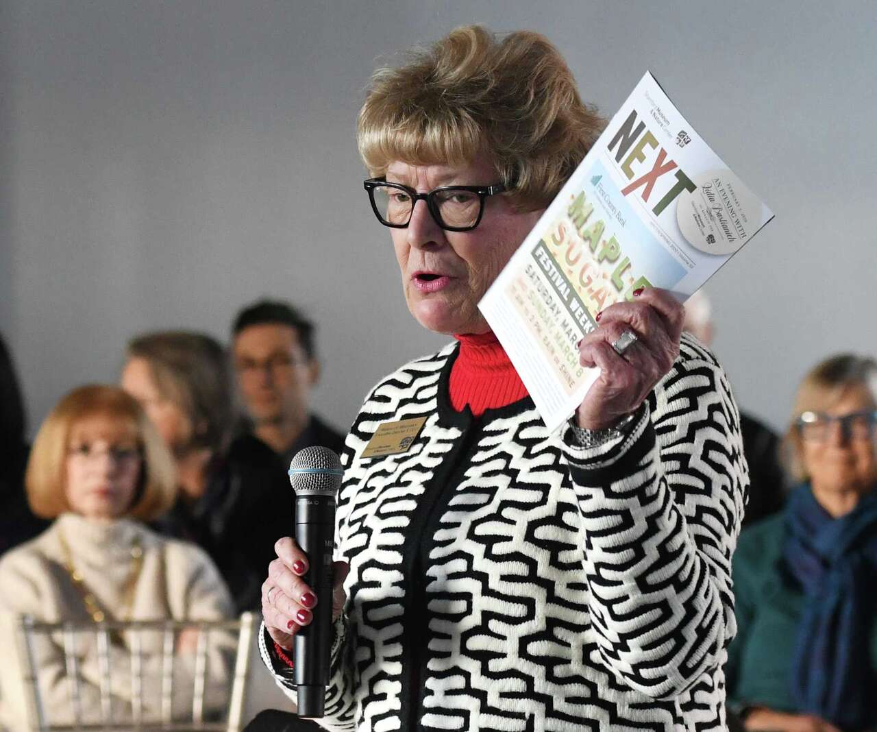 Stamford Museum & Nature Center CEO retires after more than 20 years