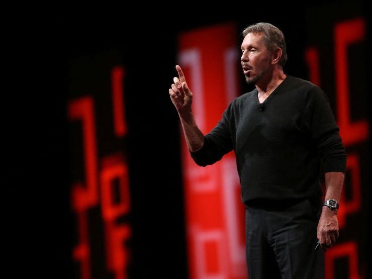 Wall Street is losing its appetite for Oracle's data center debt
