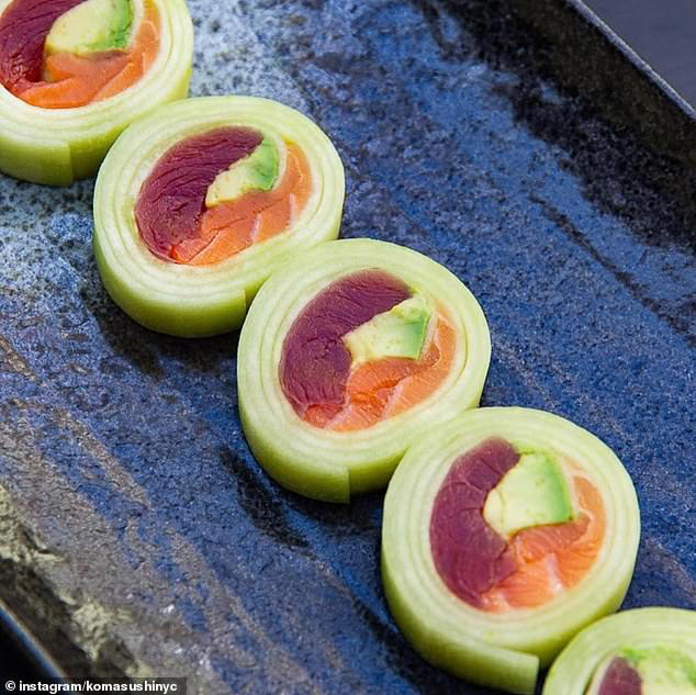 Is sushi actually good for you? Which rolls to order, and which to ...