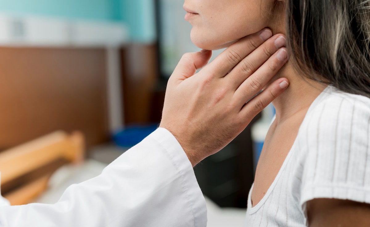 Thyroid cancer types explained: Doctor breaks down 5 forms and treatment