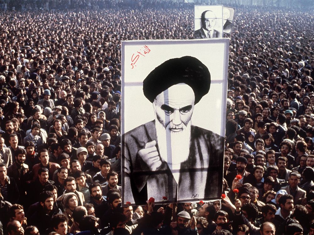 Sheryl Saperia: The red–green alliance and the lesson Iran is teaching ...