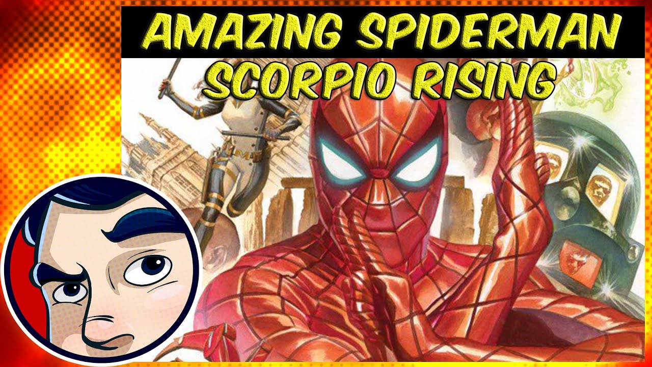 Amazing Spider-Man #3 Scorpio Rising saga explained