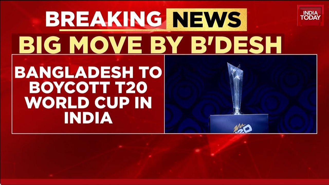 Atul Vasan slams Bangladesh's T20 World Cup boycott: 'They didn't see ...