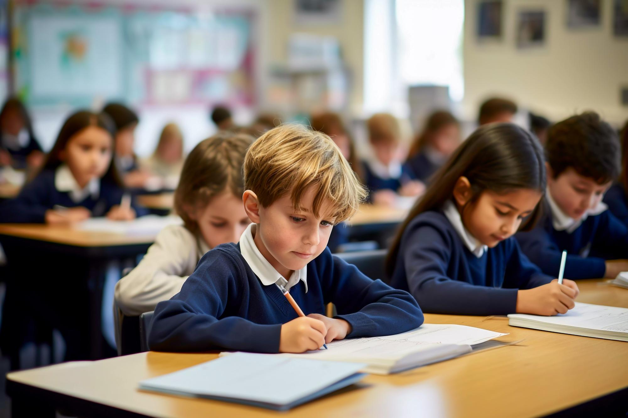 Improvements in Peterborough primary schools celebrated - a decade ...