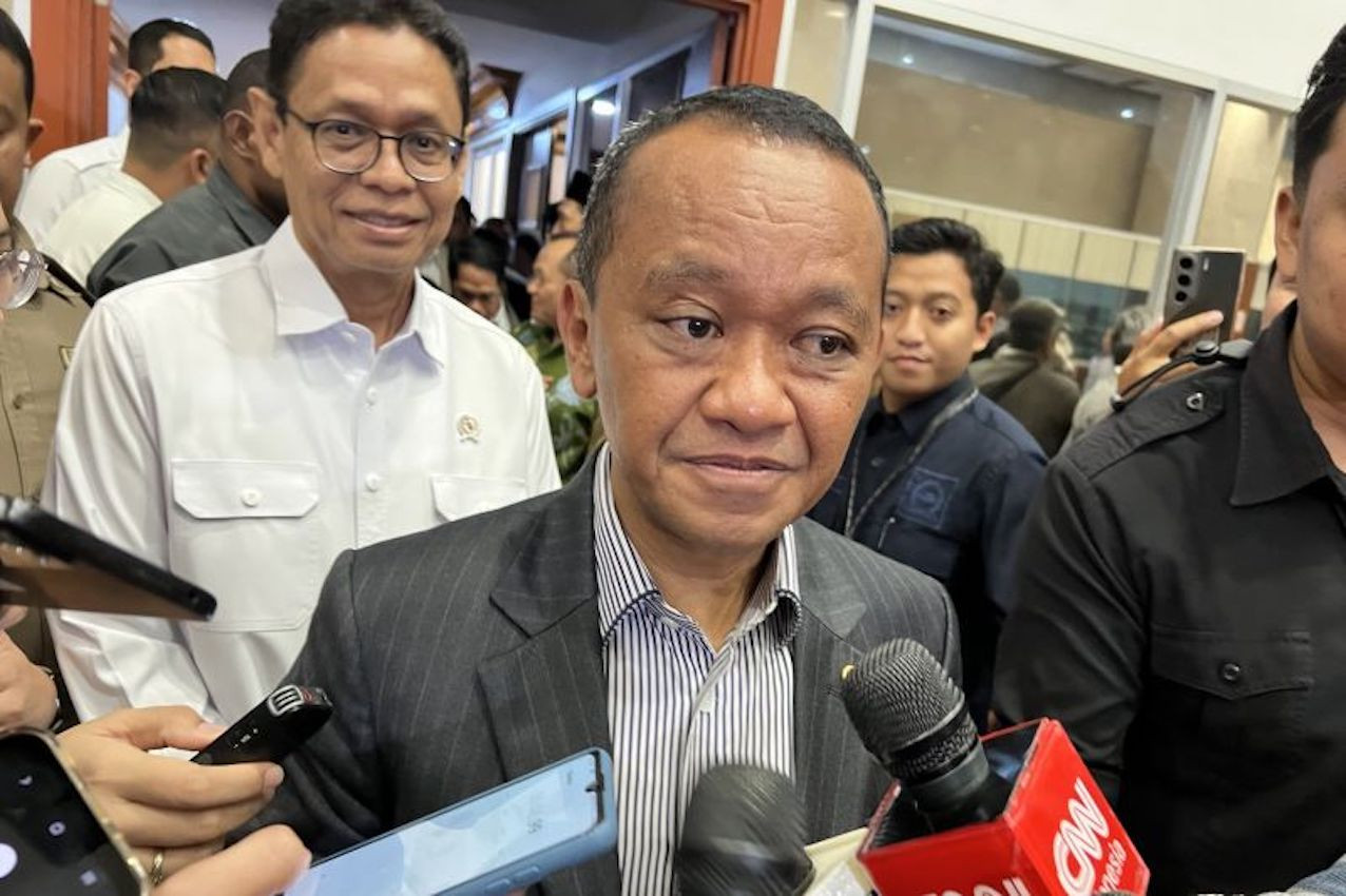 Izin tambang emas Martabe dicabut, Menteri ESDM: Sudah melalui kajian ...
