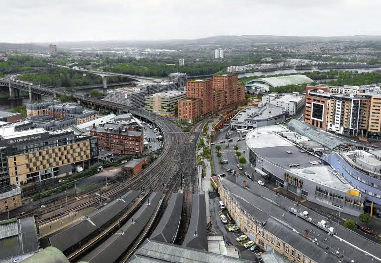 Latest Newcastle planning applications include Jesmond restaurant ...