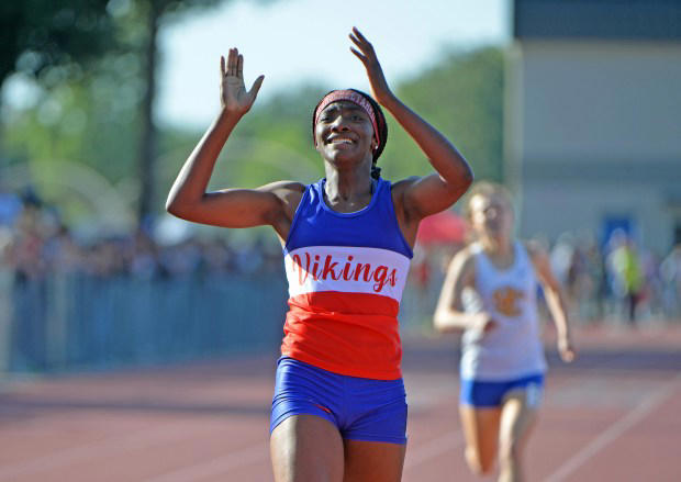 Salinas track star Clara Adams transfers from Watsonville to Long Beach ...