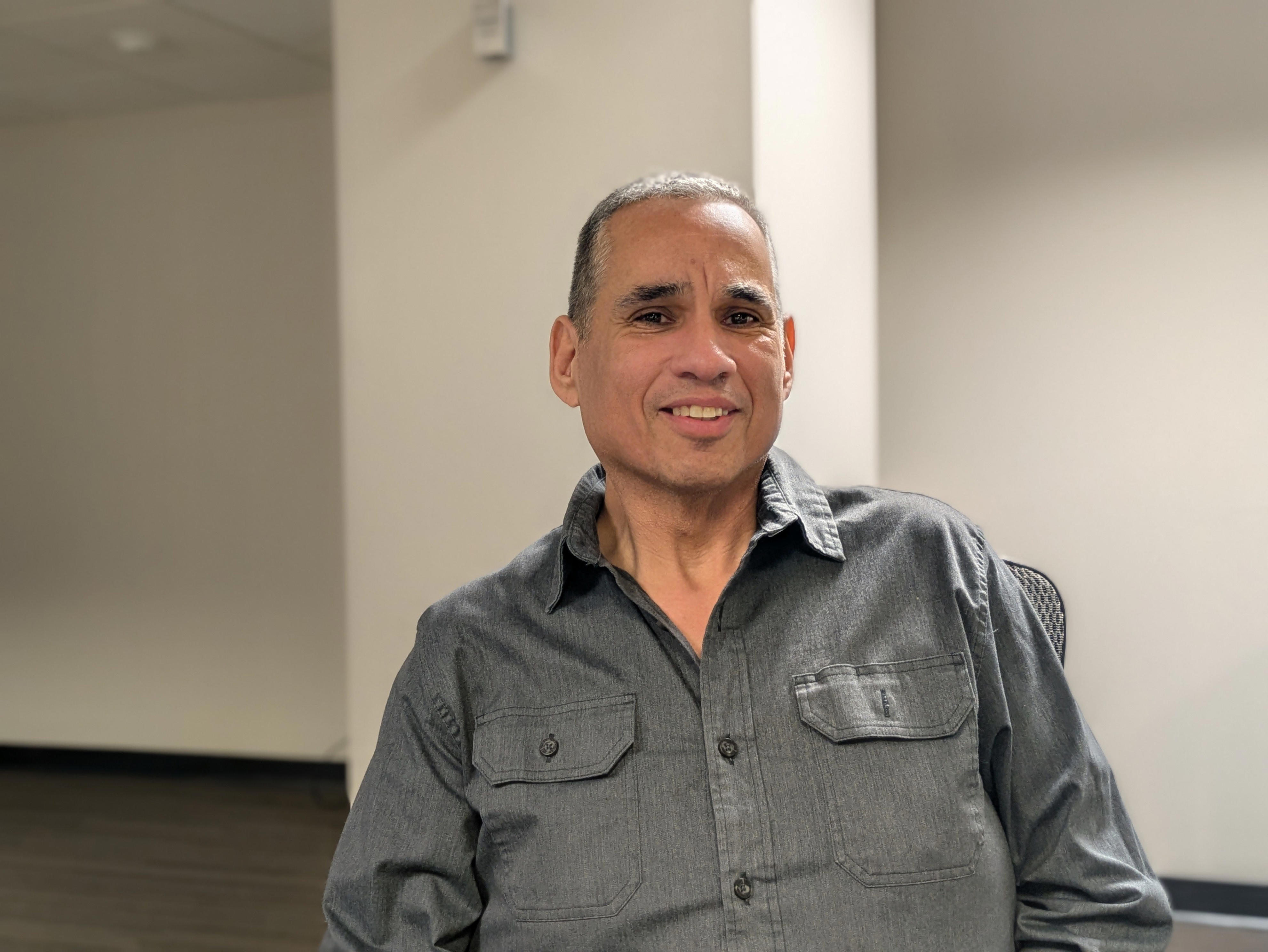 Why Chris Phelps wants to serve District 8 on Topeka City Council