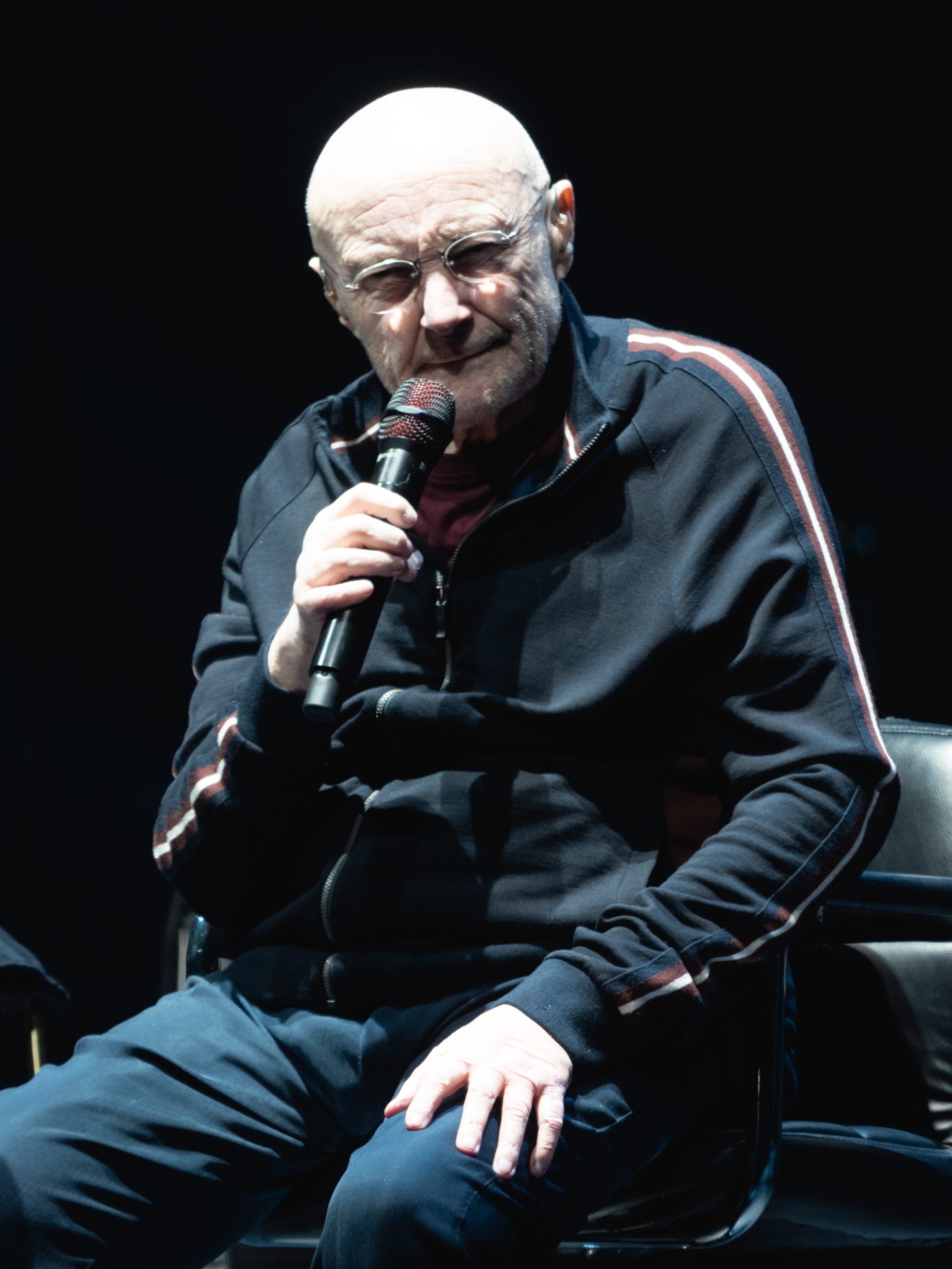 Phil Collins, 74, shares tragic health update in rare interview