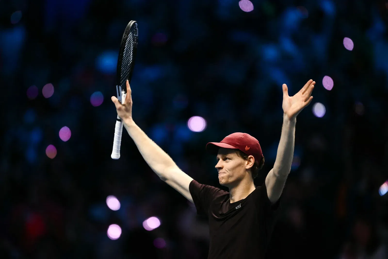Open d’Australie : Sinner qualifié sans encombre pour le troisième tour ...
