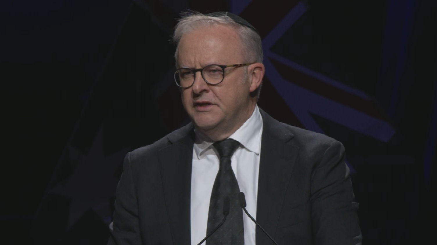 'That promise was broken': PM apologises over Bondi terror attack