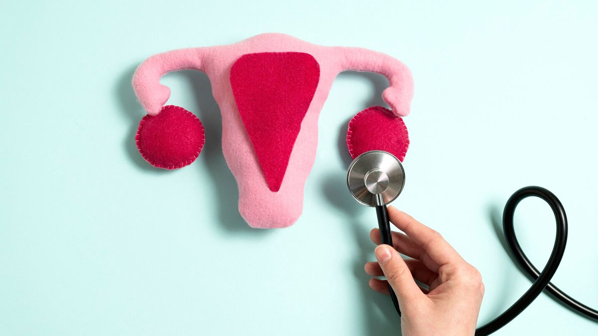 Can cervical cancer happen due to STD?