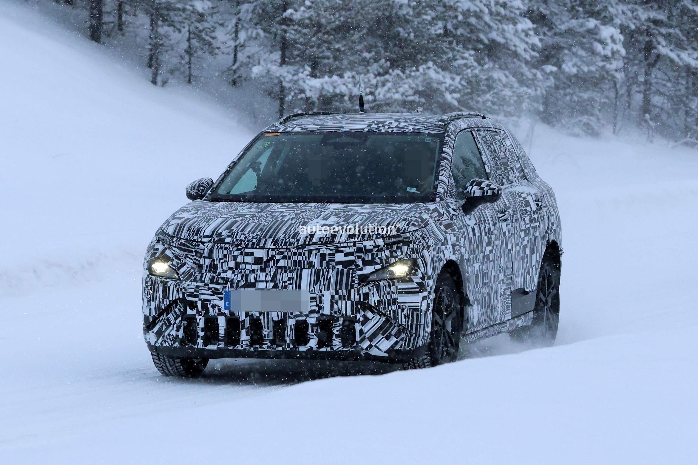 Skoda Epiq sta arrivando, il B-SUV elettrico si avvicina al debutto ...